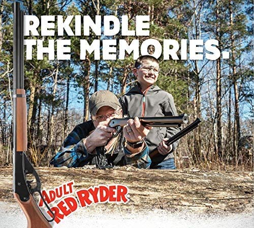 Daisy Red Ryder Heritage Kit Brown