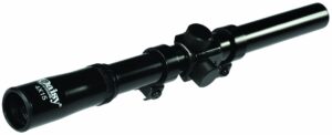 daisy 4x15 rifle scope