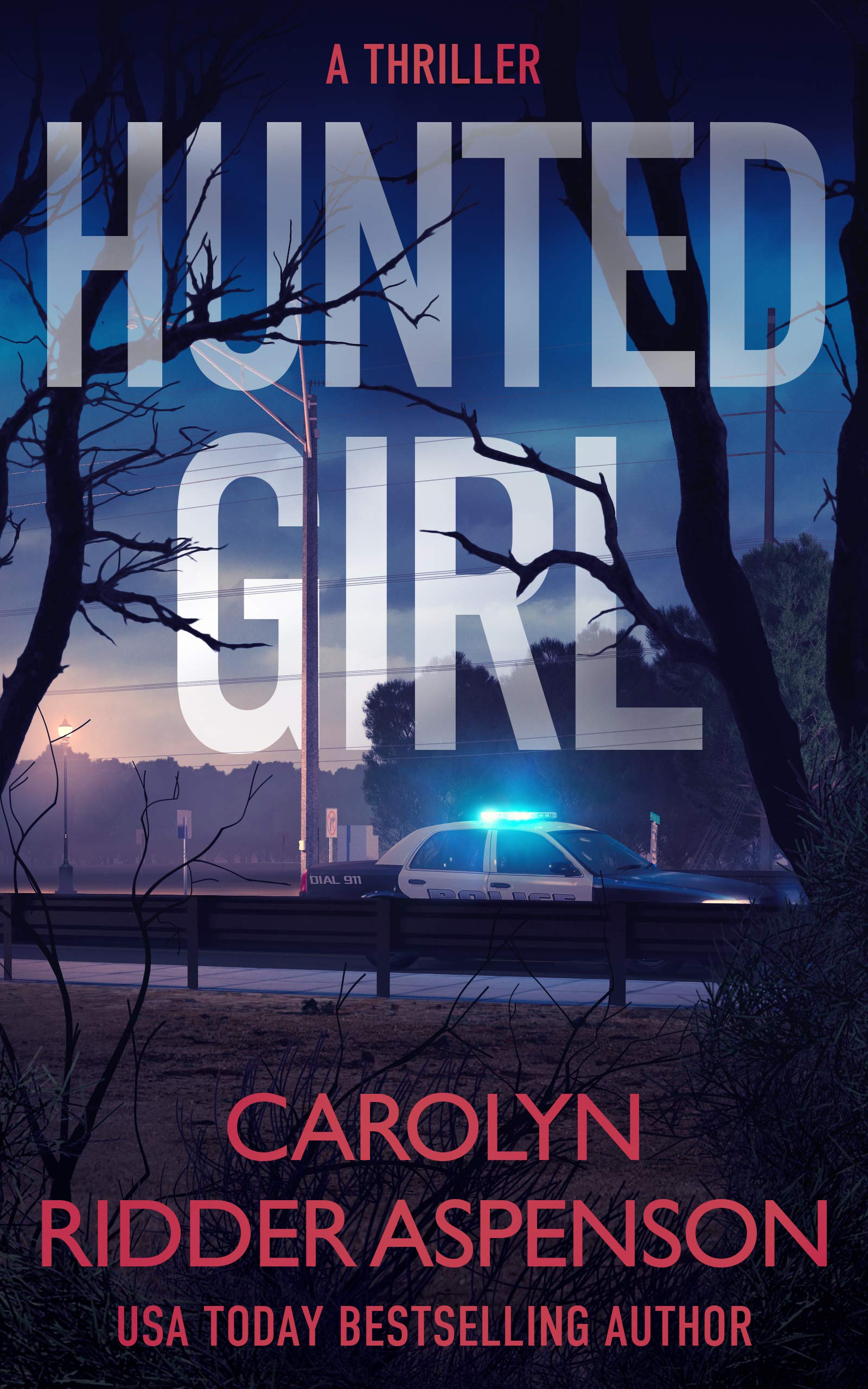 Hunted Girl (Rachel Ryder Book 2)