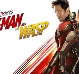 Ant-Man and the Wasp