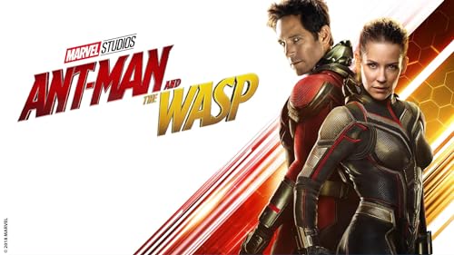 Ant-Man and the Wasp