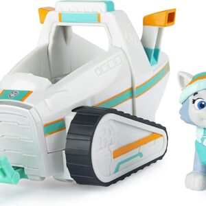 Paw Patrol Ryder's Rescue ATV, Paw Patrol Everest's Snow Plow, Vechicle and Figure. Bunde