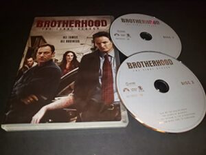 brotherhood: the final season