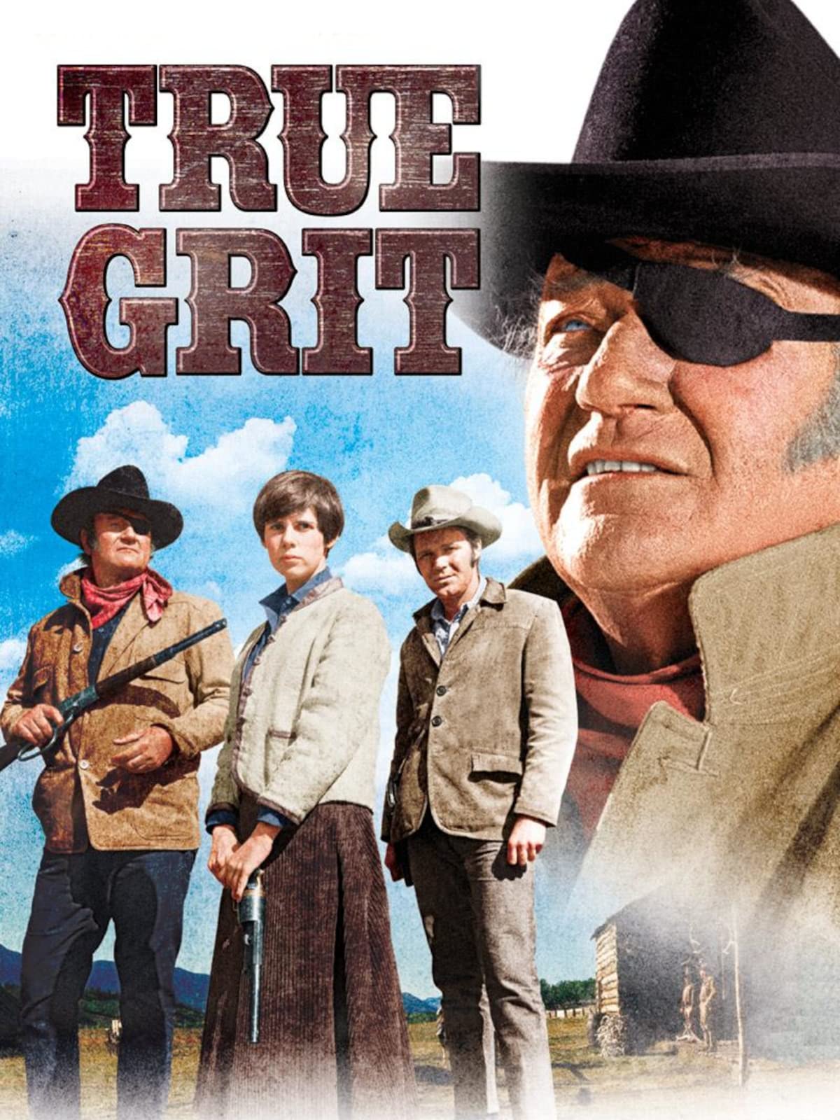 True Grit (1969)