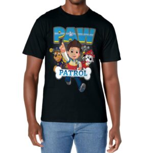 Ryder Paw Patrol Chase And Marshall T-Shirt