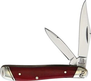 rough ryder peanut red smooth bone rr2226