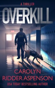 overkill (rachel ryder book 3)