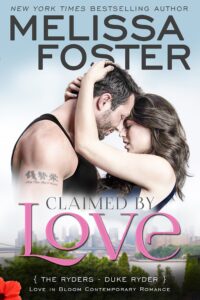 claimed by love (love in bloom: the ryders): duke ryder