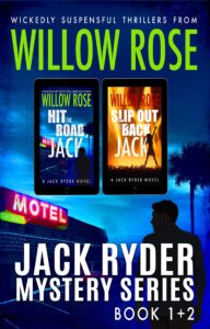 jack ryder mystery series: vol 1-2