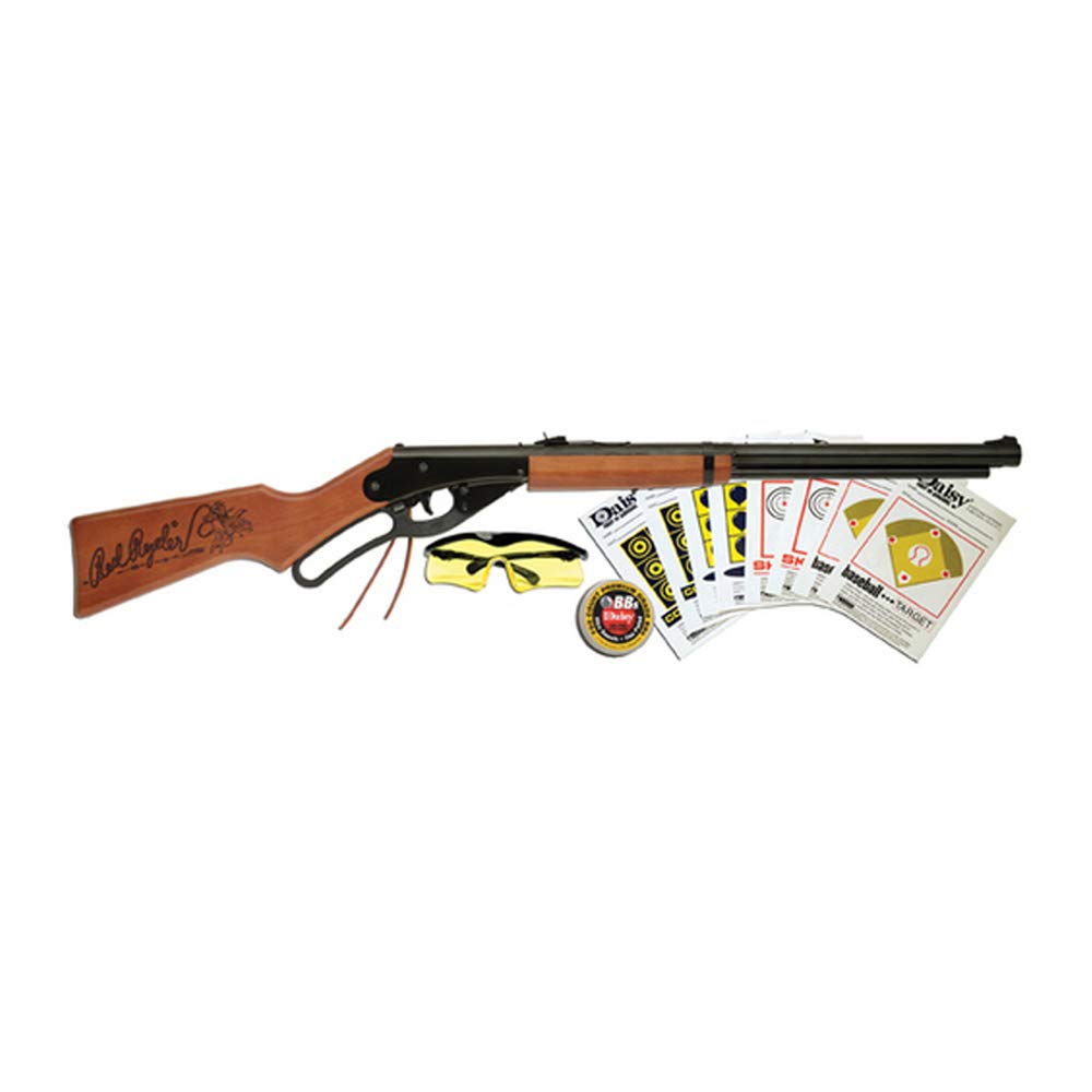 Daisy 1938 Red Ryder Fun Kit air Rifle