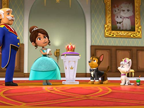 Mission PAW: Quest for the Crown