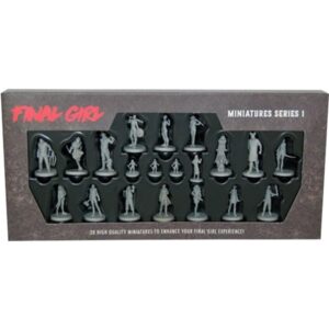 Van Ryder Games Final Girl: Miniatures Box Series 1