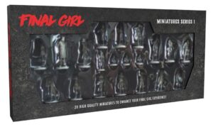 van ryder games final girl: miniatures box series 1