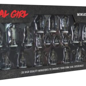 Van Ryder Games Final Girl: Miniatures Box Series 1