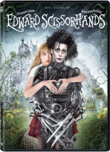 edward scissorhands 25th (x.2) us/ec/sd