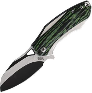 rough ryder bullfrog linerlock rr2258