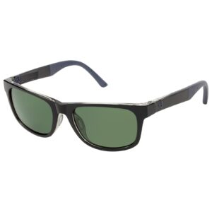 ryders lasso polarized sunglasses way, black, 53mm