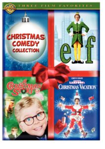 christmas comedy collection (elf / a christmas story / national lampoon's christmas vacation)