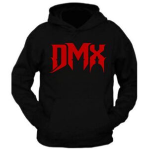 gawx tee dmx rip hoodie vintage 90s rap grammy ruff ryder concert hip hop music dogs sweatshirt unisex s -5xl hoodie (red, 3x_l)