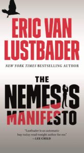 the nemesis manifesto: an evan ryder novel