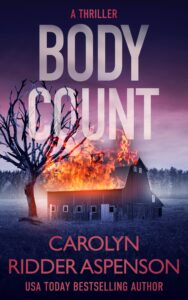 body count (rachel ryder book 5)