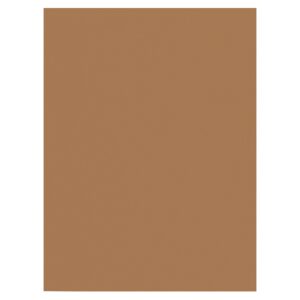 Prang (Formerly SunWorks) Construction Paper, Light Brown, 9" x 12", 50 Sheets