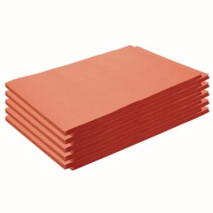 construction paper,orange,12 inches x 18 inches,500 sheets,heavyweight construction paper,crafts,art,kids art,painting,coloring,drawing,creating,paper,art project,all purpose