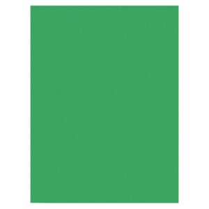 Prang (Formerly SunWorks) Construction Paper, Holiday Green, 9" x 12", 50 Sheets