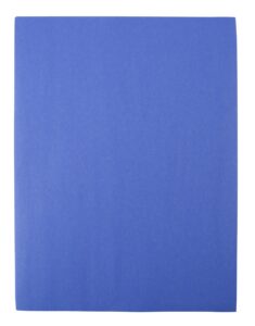 childcraft construction paper, 9 x 12 inches, blue, 500 sheets