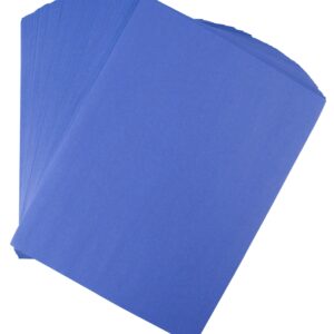 Childcraft Construction Paper, 9 x 12 Inches, Blue, 500 Sheets