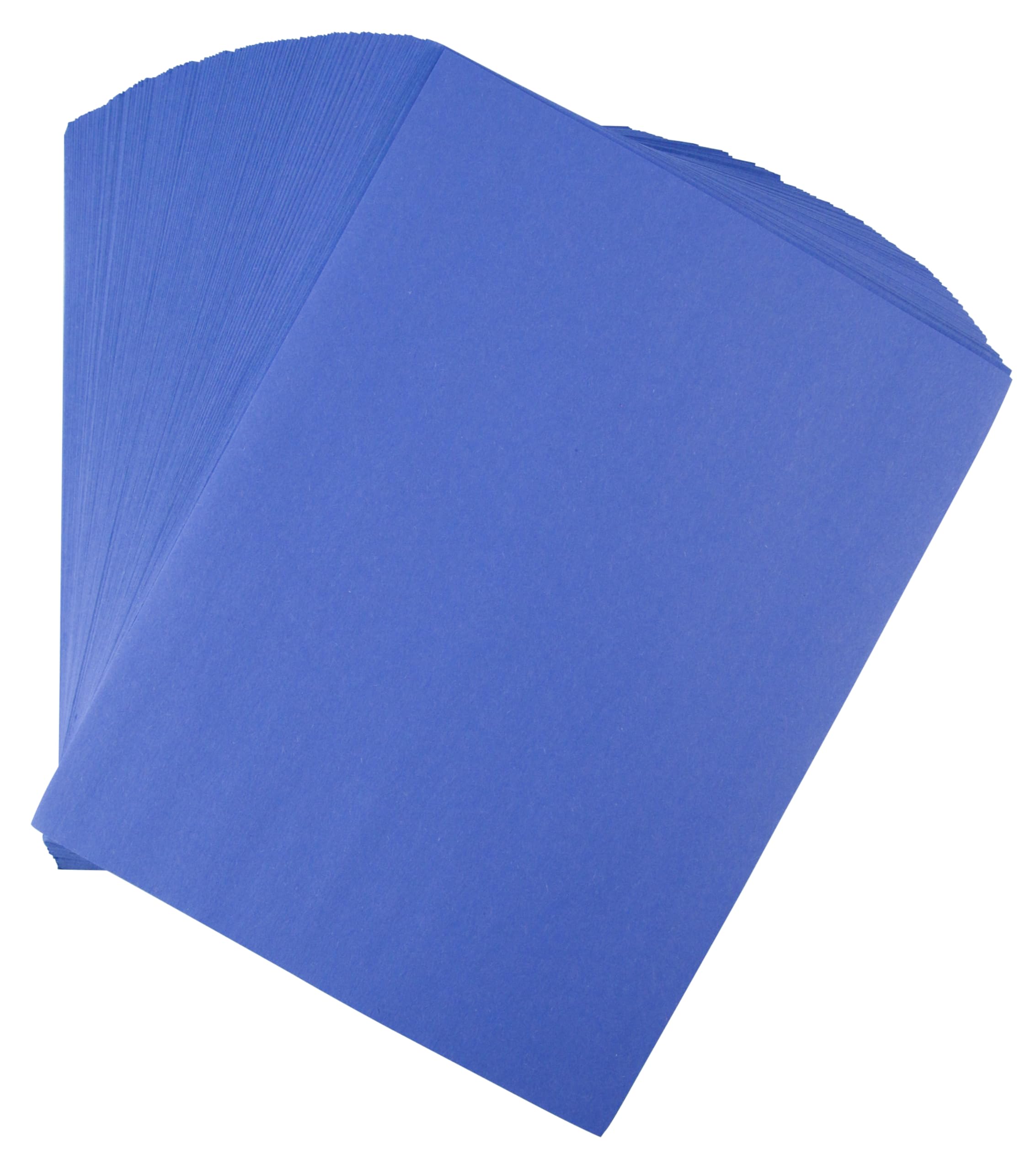 Childcraft Construction Paper, 9 x 12 Inches, Blue, 500 Sheets