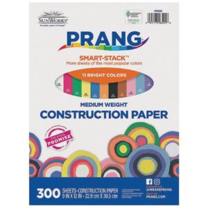 CONST PPR 9X12 Smart Stack 300 PER Pack