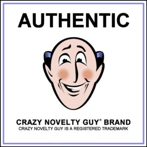 Crazy Novelty Guy 25 Cards - Funny Bad Parking Prank Revenge Practical Joke Card, Congratulations, You Park Like an Asshole, Learn How to Park Jackass, Standard Business Card Size