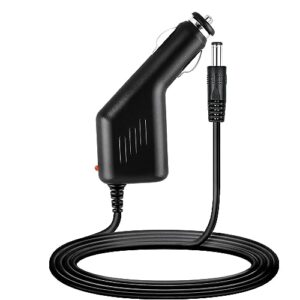 guy-tech car power adapter 5v charger compatible with audiovox sxdpip1 xm sirius