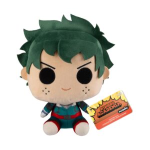 Funko Pop! Plush: My Hero Academia - Deku, 7"