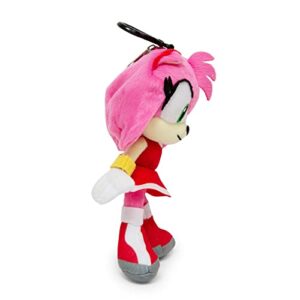 Sonic The Hedgehog 8-Inch Character Plush Toy | Amy Rose