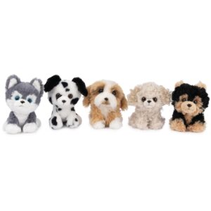 GUND Boo, The World’s Cutest Dog, Boo & Friends Collection Dalmatian Puppy, Stuffed Animal for Ages 1 and Up, 5”