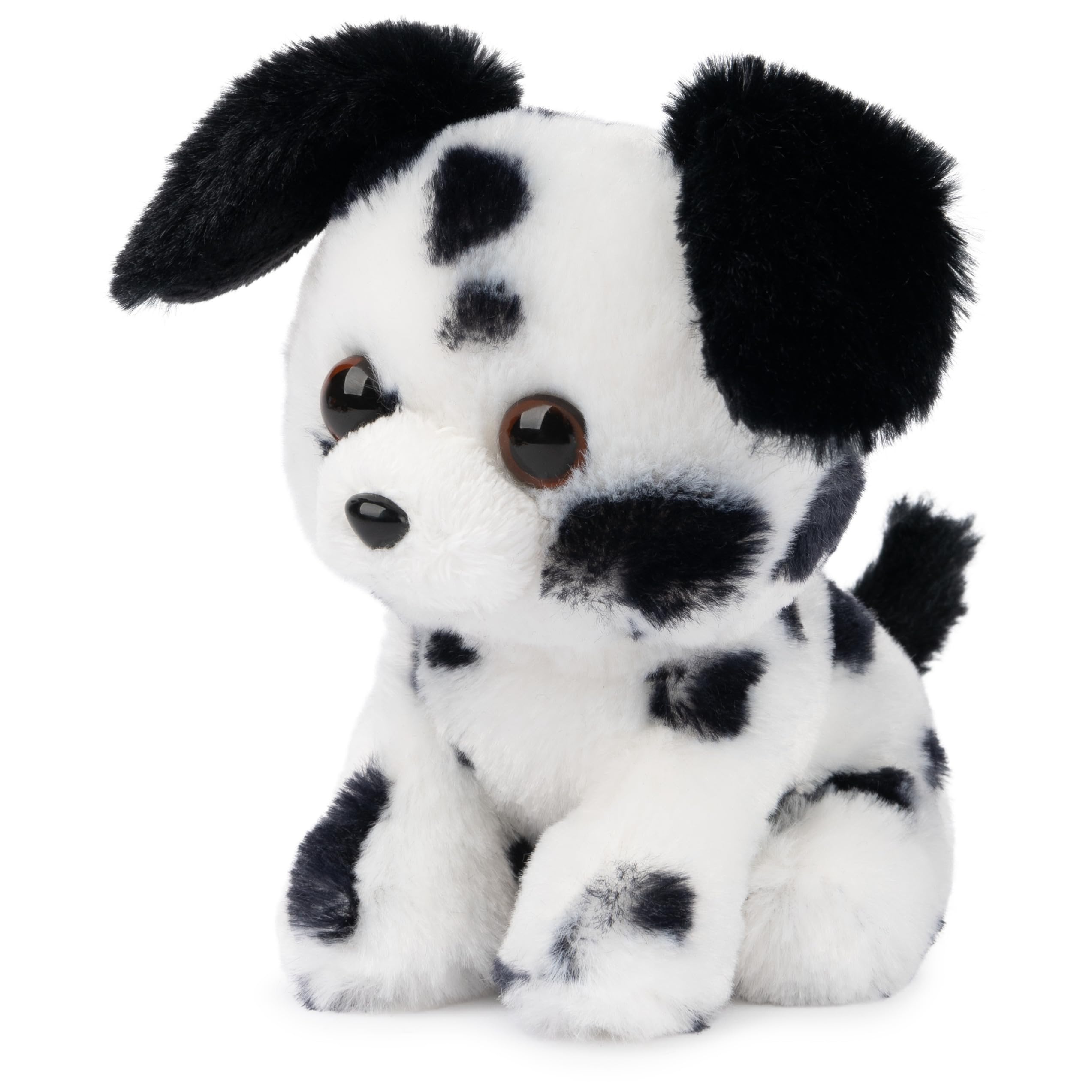 GUND Boo, The World’s Cutest Dog, Boo & Friends Collection Dalmatian Puppy, Stuffed Animal for Ages 1 and Up, 5”