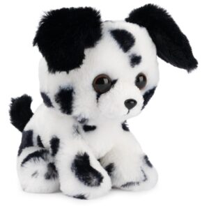 GUND Boo, The World’s Cutest Dog, Boo & Friends Collection Dalmatian Puppy, Stuffed Animal for Ages 1 and Up, 5”