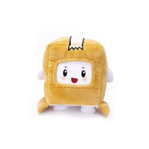 lankybox boxy collectible 6" plush, for the biggest fans