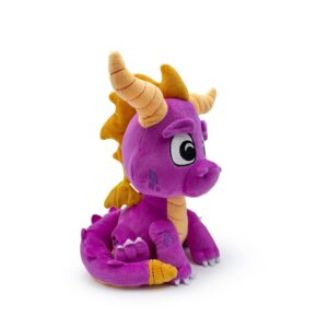 Youtooz Spyro Plush 9" inch, Very Soft Spyro Sitting Based on Video Game Spyro by Youtooz Plush Collection