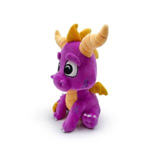 Youtooz Spyro Plush 9" inch, Very Soft Spyro Sitting Based on Video Game Spyro by Youtooz Plush Collection