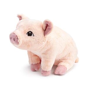 Compendium Flying Pig Plush A Cute Stuffed Animal Companion to The Book Maybe 5″W x 6. 5″H x 9. 25″D