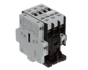 biro 226ee-co11k contactor, ls11k.11s-co 208-230, 9" height, 6" width, 5" length