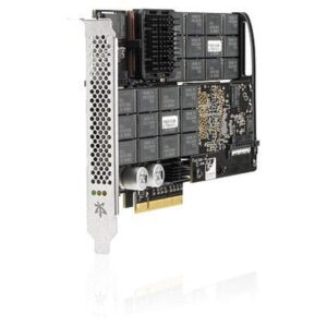 hp 640gb fusion iodou mlc iodrive pcie accelerator [pn: 600478-001 / 600282-b21]