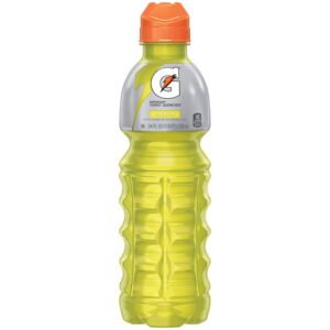 gatorade thirst quencher, lemon lime, 24 fl oz (pack of 24)