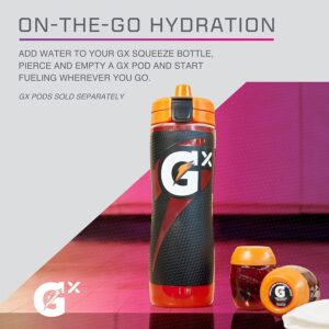 Gatorade Gx, Marble Yellow, 30 Oz