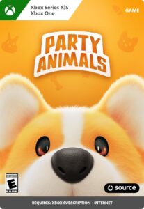 party animals - standard - xbox [digital code]