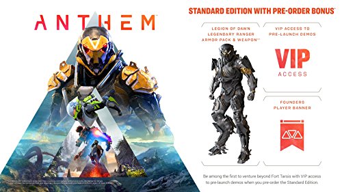 Anthem – PC Origin [Online Game Code]