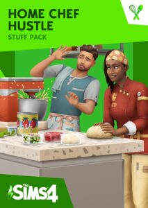 the sims 4 home chef hustle - origin pc [online game code]